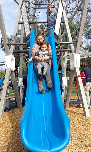 Playtime - La Mesa California